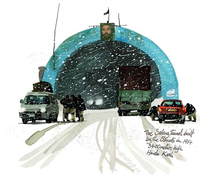 英国画师Matt Cook