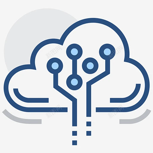 云端数据上传智能科技互联网云储存 精美 icon 图标 标识 标志 UI图标 设计图片 免费下载 页面网页 平面电商 创意素材-花瓣网