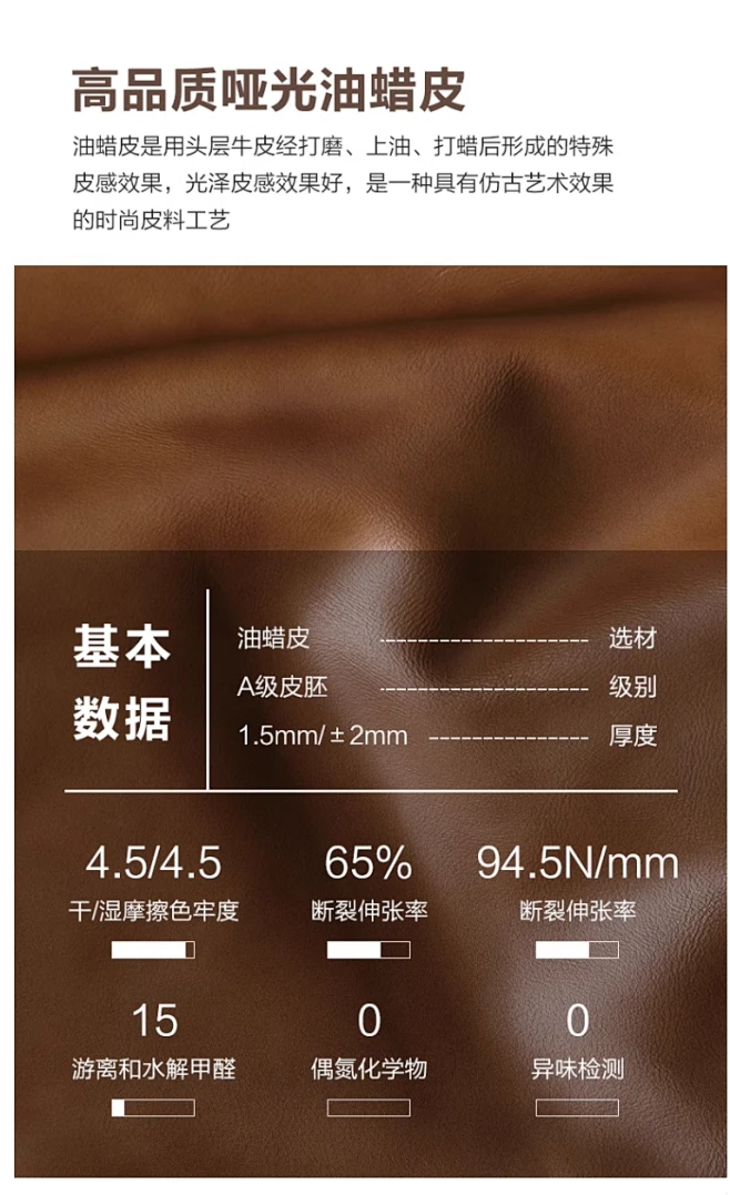 复古怀旧baxter大马士革真皮沙发头层牛皮油蜡皮意式极简直排沙发-tmall.com天猫-花瓣网