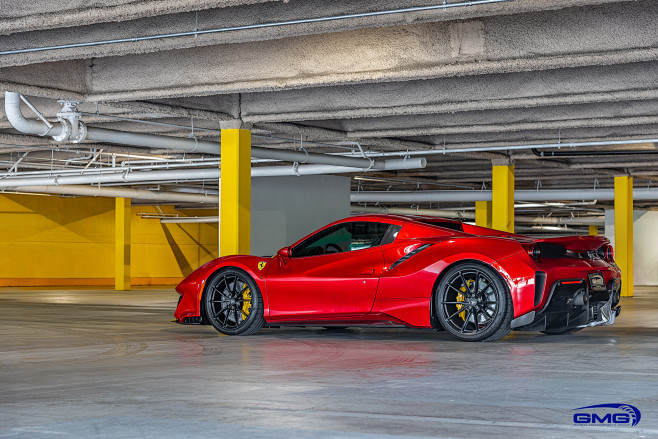Ferrari 488 Pista Spider @NAN9_LOW