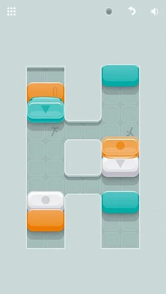 Slide and connect the blocks in Blockwick 2, the gorgeous puzzle game ...
