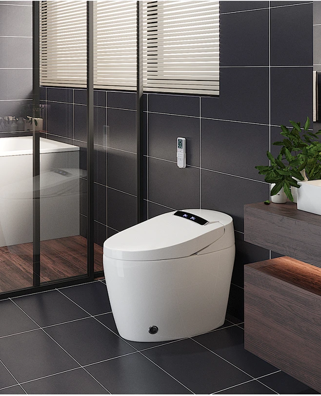 佳上佳家用智能马桶一体式多功能卫生间全自动烘干电动即热坐便器-tmall.com天猫-花瓣网