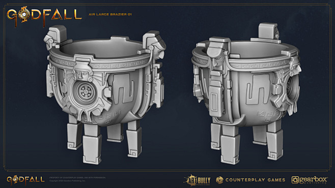 Godfall_-_Props_-_01_by_artbullyproductions___art-bully-productions-s-airlargebrazier-01-airdeco ...