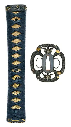 Japanese Sword Restoration Parts - Sword Terminology-花瓣网