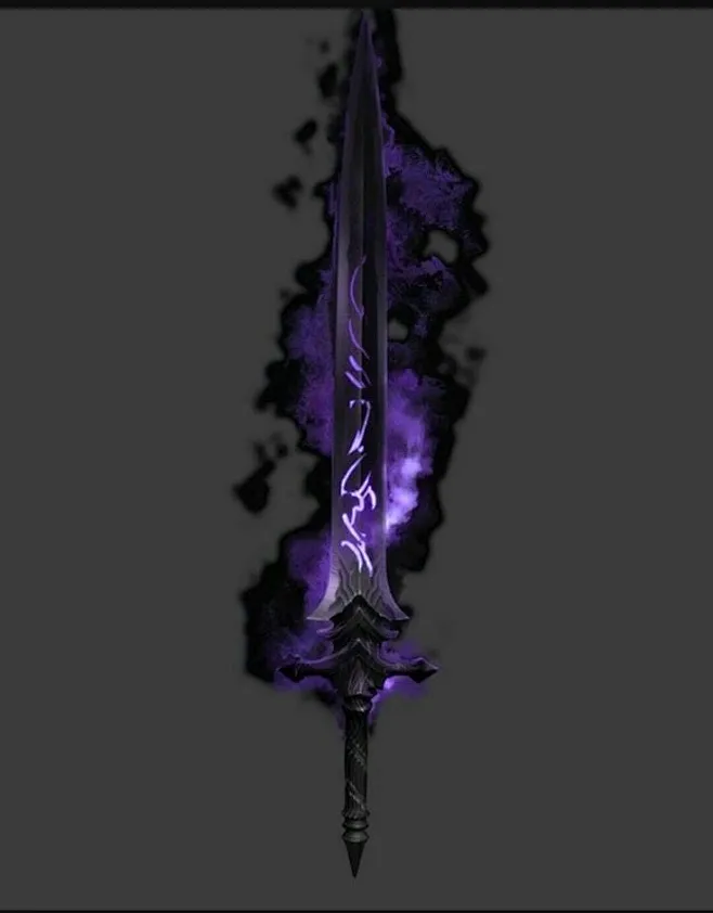 Fantasy Concept Art, Dark Fantasy Art, Fantasy Character Design, Weapon ...