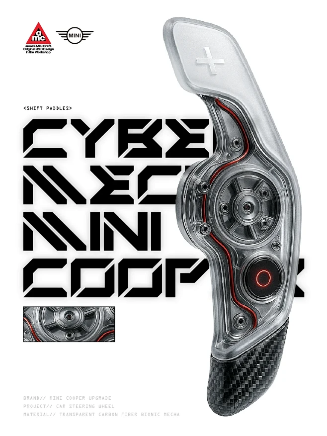 "MINI Cyber" - 小红书-花瓣网