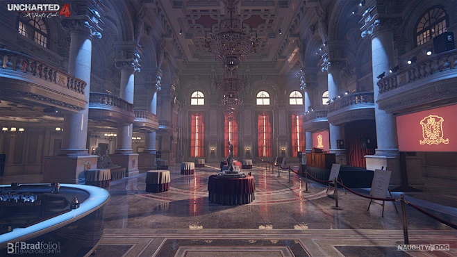 神秘海域4资料-场景概念-微元素Element3ds - Powered by Discuz!-花瓣网