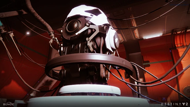 Destiny 2: Beyond Light - Clovis Bray AI, Aaron Cruz : I had the ...