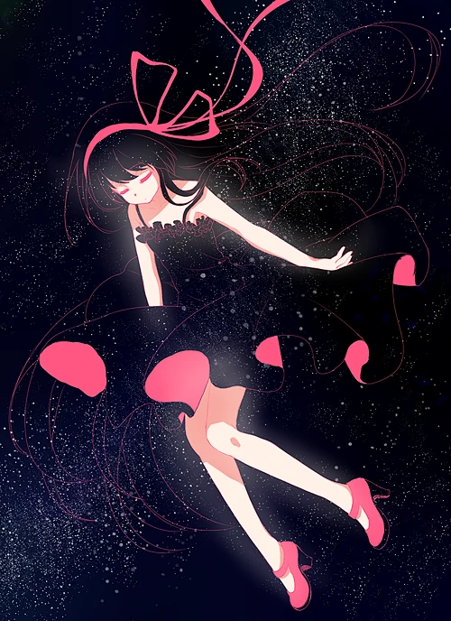 Animachine : Anime&Manga图片_小仙女的祝福图片素材-花瓣网