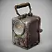 Old Mining Lantern-花瓣网