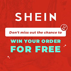 SHEIN|跨境电商|海报|WEBPUSH|banner|杂志-花瓣网|陪你做生活的设计师