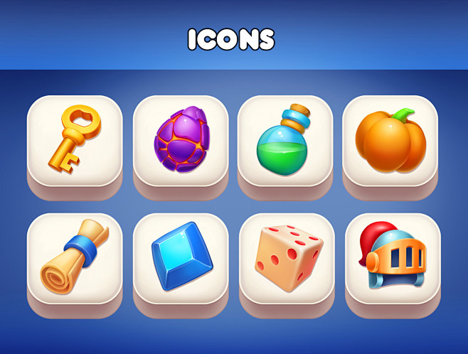 Game Icons