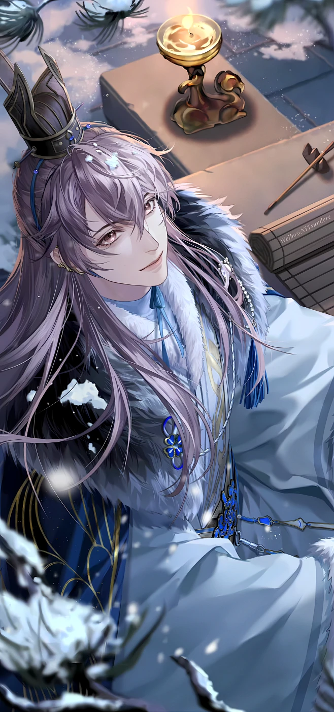 原画群：755598524 (86)-花瓣网