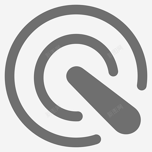 超声波检测高清素材 超声波检测 icon 图标 标识 标志 UI图标 设计图片 免费下载