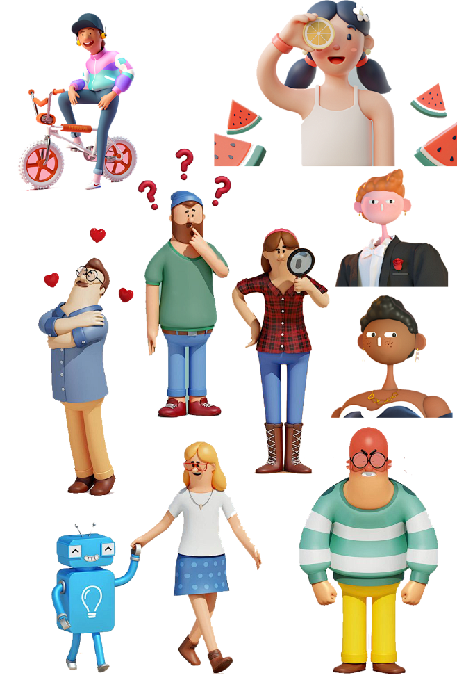 卡通人物素材.png
