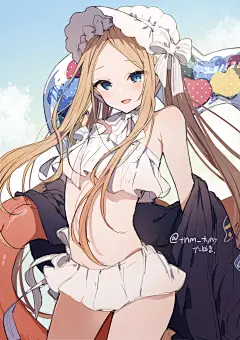 [P站]-Pixiv Illustration Collection-花瓣网