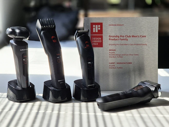 trimmer for men shaver Rotary Shaver multigroom beardtrimmer ...