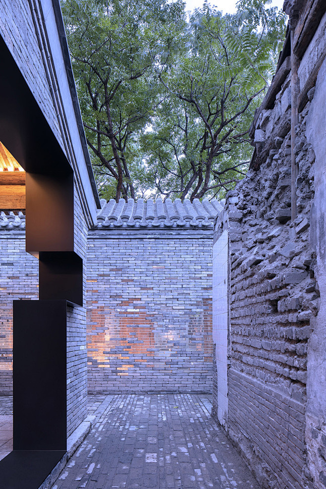 11-Time-Shard-Chinese-Opera-Base-in-the-Qingyun-Hutong_Origin-Architect
