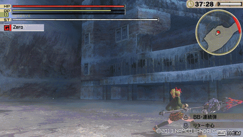 噬神者2长枪血技倍率数据 _k73电玩之家-花瓣网