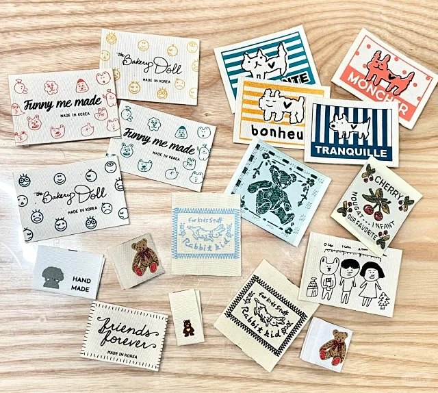 服装布标 - 小红书搜索-花瓣网