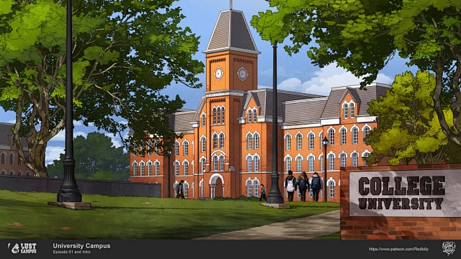 javier-alcalde-lc-university-campus-花瓣网