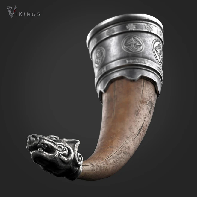 Viking Horn - Varyag, Feroz Ahmed : Hey Folks, Sharing my latest work ...