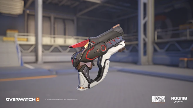 Mercy Vengeance Weapons (Overwatch 2)-花瓣网