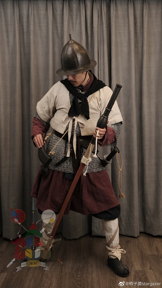 【Wei's LH Igloo】EP.27 14th-15th Century - Ming Hand Cannon Gunner 空想造型 ...