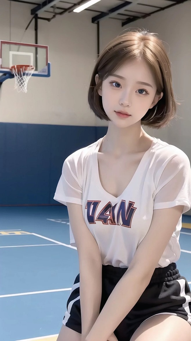 Ai绘画doll 86