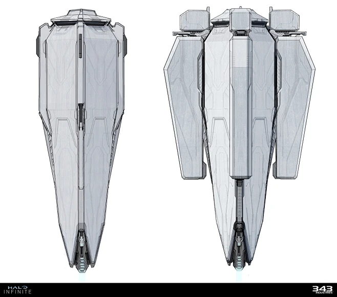 Forerunner Spire-花瓣网