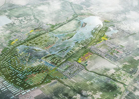 Baiyun Lake | Tekuma Frenchman : BAIYUN LAKE Scroll BAIYUN LAKE Year ...