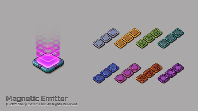 Mad Planets (Sharp Extreme Inc. ,2019)-花瓣网