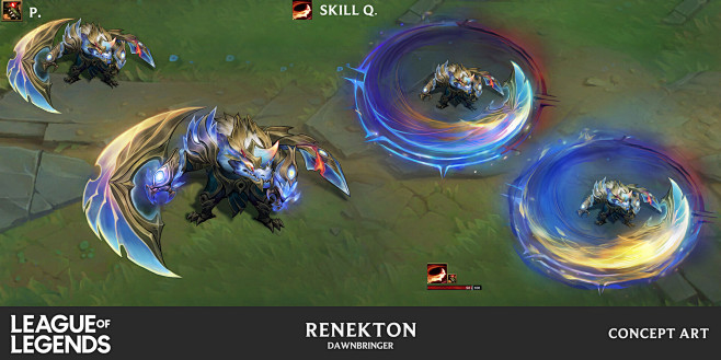 Dawnbringer Renekton