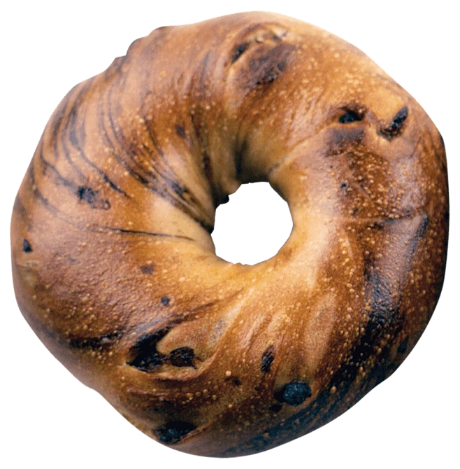 Bagel PNG-花瓣网