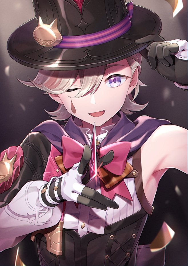林尼 Lyney