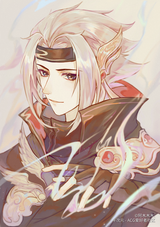 王者荣耀 曜 云鹰飞将 FMVP 插画