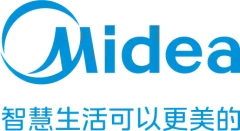 美的Midea品牌logo+slogan-花瓣网