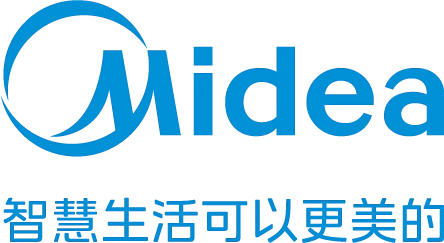 美的Midea品牌logo+slogan-花瓣网