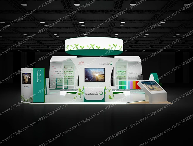 DEWA WETEX STAND : DEWA WETEX STand-花瓣网
