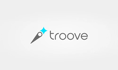 Troove Logo-花瓣网