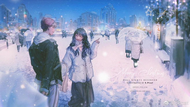 EPcat的照片 - 微相册图片_中日韩插画（偏东方风）图片素材-花瓣网